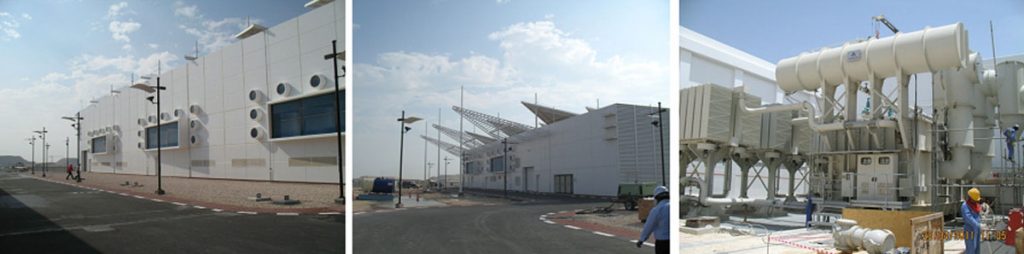 339PT. Engineering Consultancy Services for Qatar Power Transmission ...