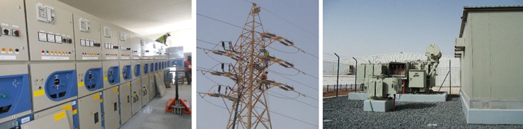 343PT. Consultancy Services for Reinforcement, Augmentation of 33/11kV ...